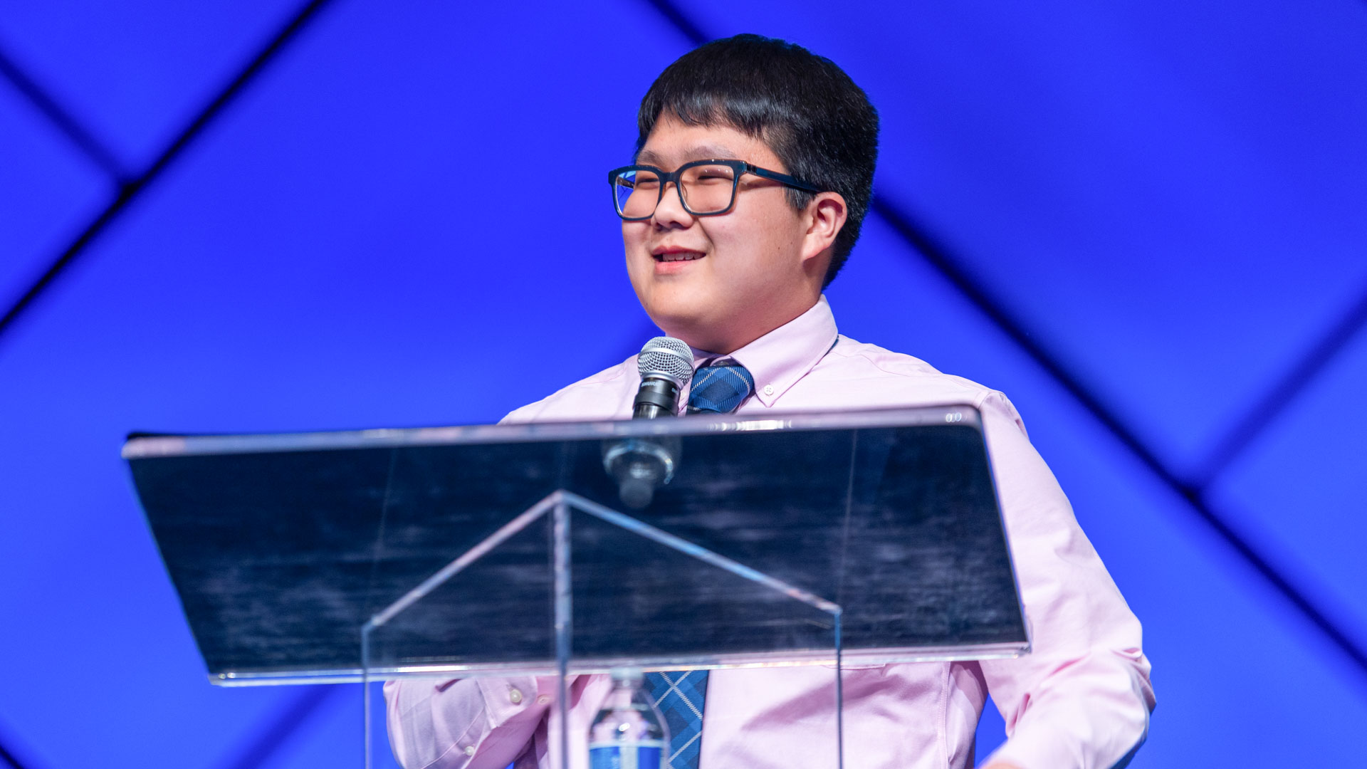 BF1 Testimony with Benjamin Hwang - Living Faith Fellowship